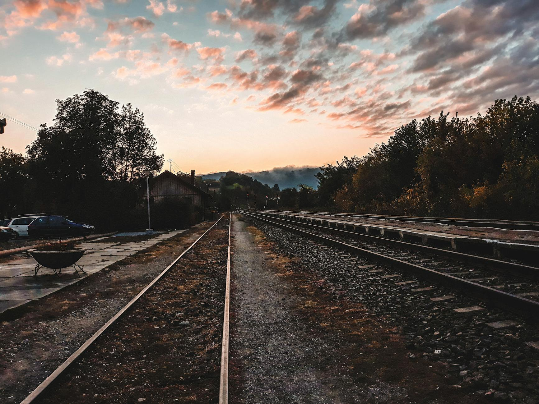 Short Story: Separate Lives - A journey of emotions and imprints..